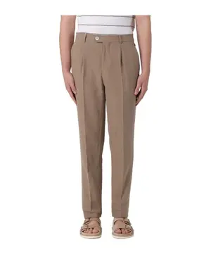 Brunello Cucinelli Slim-cut Chino Trousers