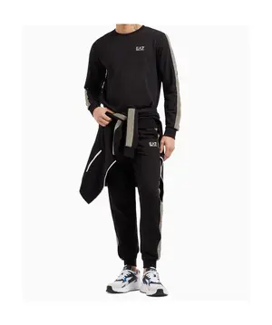 Emporio Armani Hooded Sweatshirt