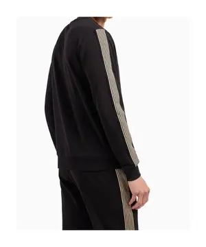 Emporio Armani Hooded Sweatshirt