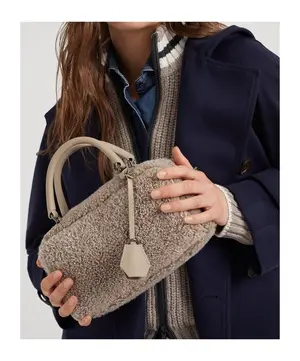 Brunello Cucinelli Small Boston Explorer Bag