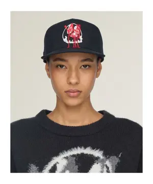 Y3 Embroidered Baseball Cap