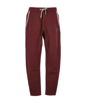 Brunello Cucinelli Logo Detailed Drawstring Joggers