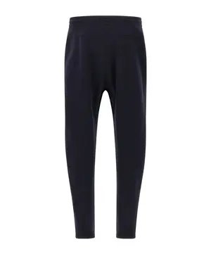 Brunello Cucinelli Logo Detailed Drawstring Joggers