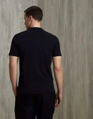 Brunello Cucinelli Crew Neck T-shirt