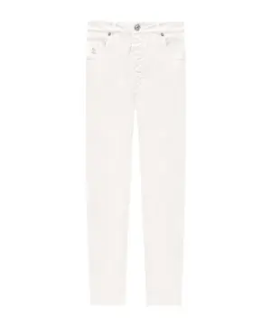 Brunello Cucinelli Wool Trousers