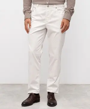 Brunello Cucinelli Wool Trousers