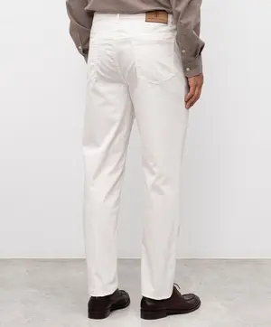 Brunello Cucinelli Wool Trousers