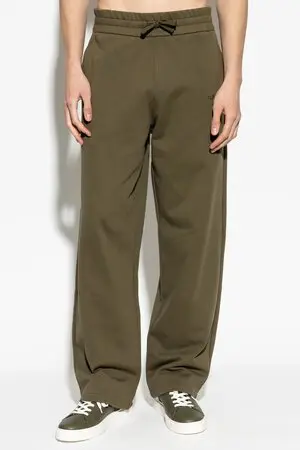 Balmain Wide-leg Sweatpants
