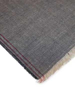 Brunello Cucinelli Linen-silk Scarf