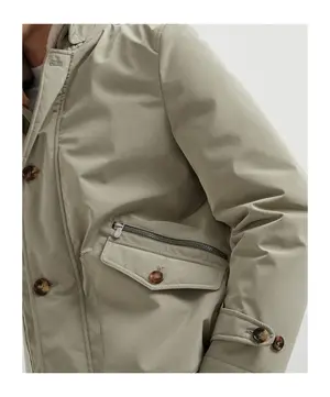 Brunello Cucinelli Button-fastening Jacket