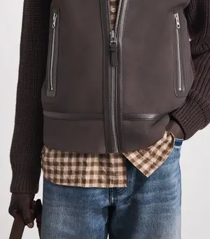Mackage Jonathan Shearling Jacket
