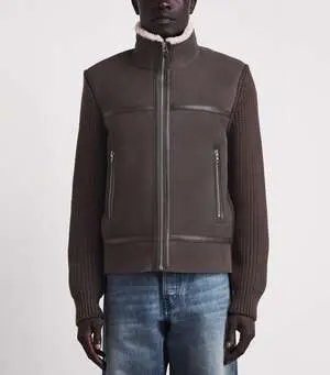 Mackage Jonathan Shearling Jacket
