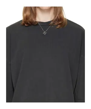 NUMBERING Cuban Chain Necklace