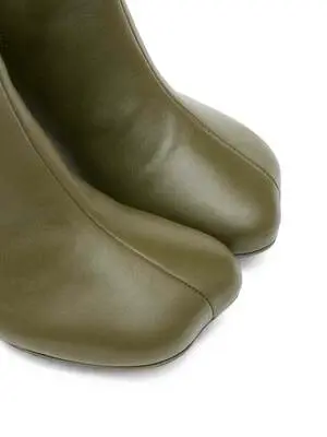 MAISON MARGIELA Anatomic Leather Ankle Boots