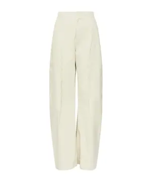 Maison Margiela Loose Fit Pants For Women