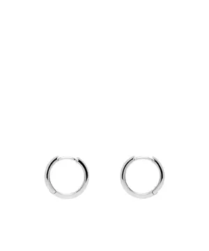 NUMBERING Boop Earrings - Silver