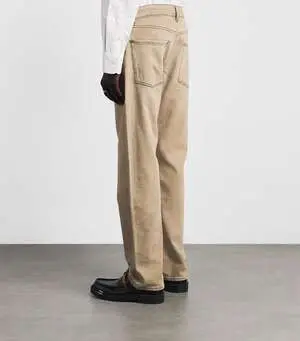 7 For All Mankind Easy Straight Jeans