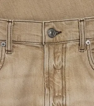 7 For All Mankind Easy Straight Jeans