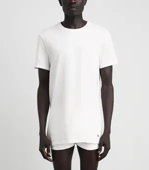 Calvin Klein Stretch-cotton T-shirts