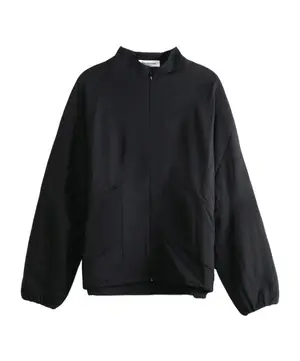 KIKO KOSTADINOV High-neck Zip-up Casual Jacket