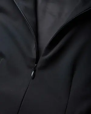 KIKO KOSTADINOV High-neck Zip-up Casual Jacket