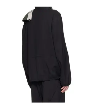 KIKO KOSTADINOV High-neck Zip-up Casual Jacket