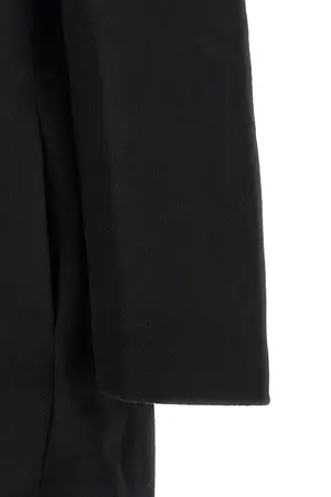 KIKO KOSTADINOV Peak Lapel Overcoat