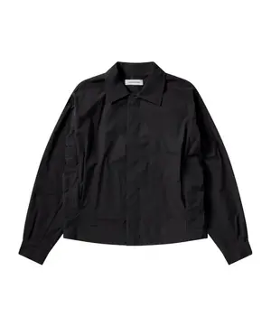 KIKO KOSTADINOV Waterproof Pointed Collar Casual Jacket