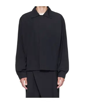 KIKO KOSTADINOV Waterproof Pointed Collar Casual Jacket