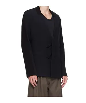 KIKO KOSTADINOV Patchwork Design Suit Jacket