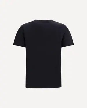 GANNI Teddy Mushrooms Graphic T-shirt
