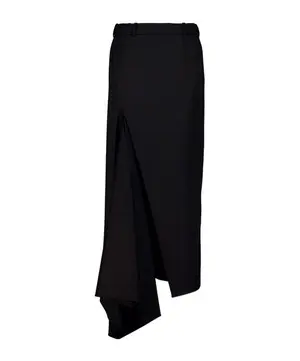 Givenchy Asymmetric Skirt