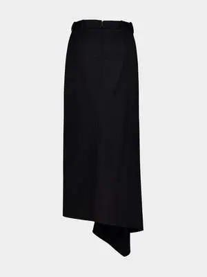 Givenchy Asymmetric Skirt