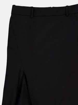 Givenchy Asymmetric Skirt