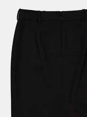 Givenchy Asymmetric Skirt