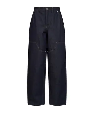 Givenchy Raw Balloon Jeans