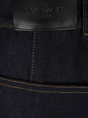 Givenchy Raw Balloon Jeans