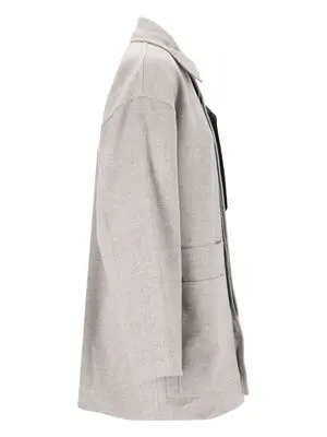 Bottega Veneta Long-sleeved Coat