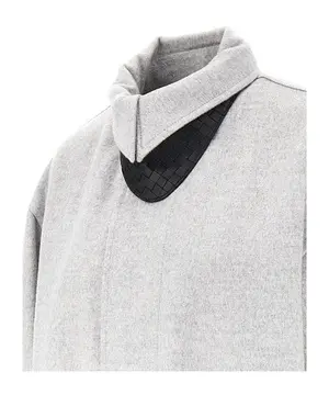 Bottega Veneta Long-sleeved Coat