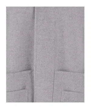 Bottega Veneta Long-sleeved Coat