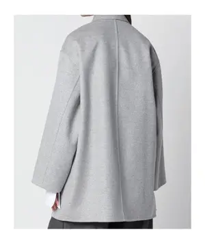 Bottega Veneta Long-sleeved Coat
