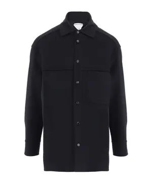 Bottega Veneta Long-sleeve Casual Jacket