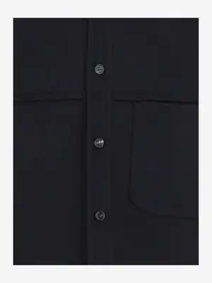 Bottega Veneta Long-sleeve Casual Jacket