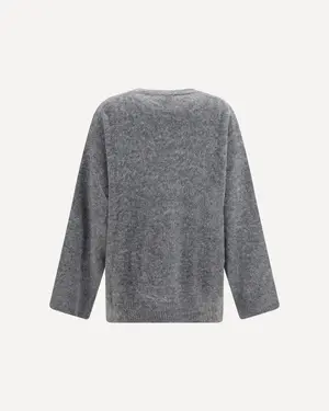 GANNI Long-sleeved Sweater