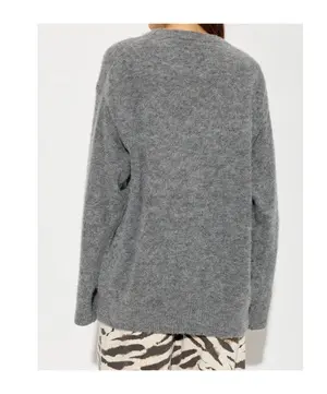 GANNI Long-sleeved Sweater