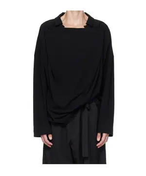 KIKO KOSTADINOV Draped Shirt