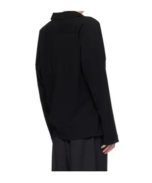 KIKO KOSTADINOV Draped Shirt