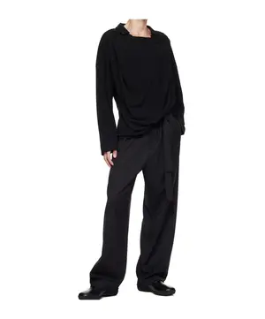 KIKO KOSTADINOV Draped Shirt