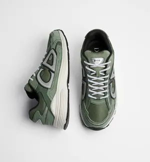 Dior B30 Countdown Low-top Sneakers
