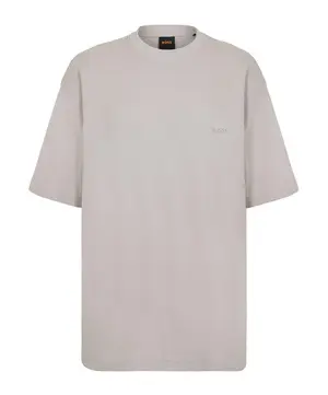 Hugo Boss Logo Short-sleeved T-shirt